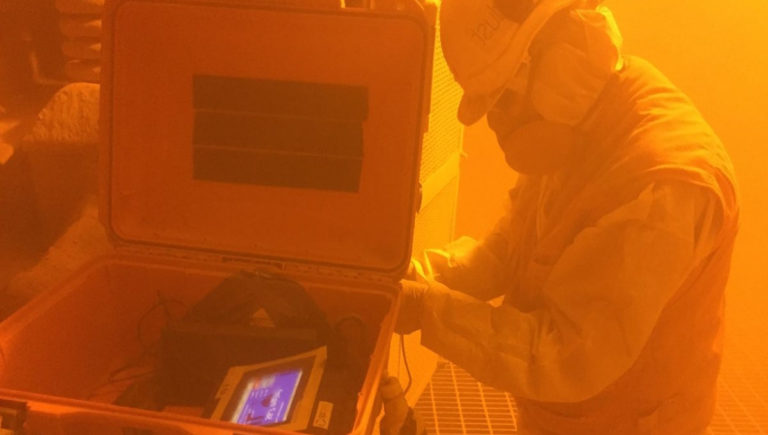 Reliable dust monitor | ABCDust - Real-time dust level monitoring solutions